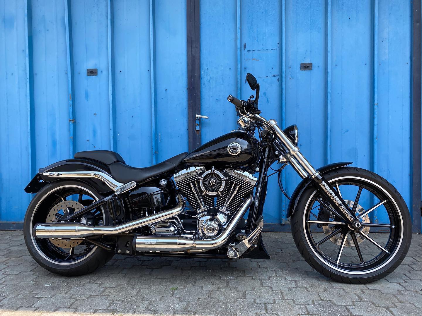 IHC – Your Custom Bike Shop